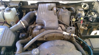 Engine 2.9L VIN 9 8th Digit Opt Llv Fits 08-12 CANYON 6527253 | eBay