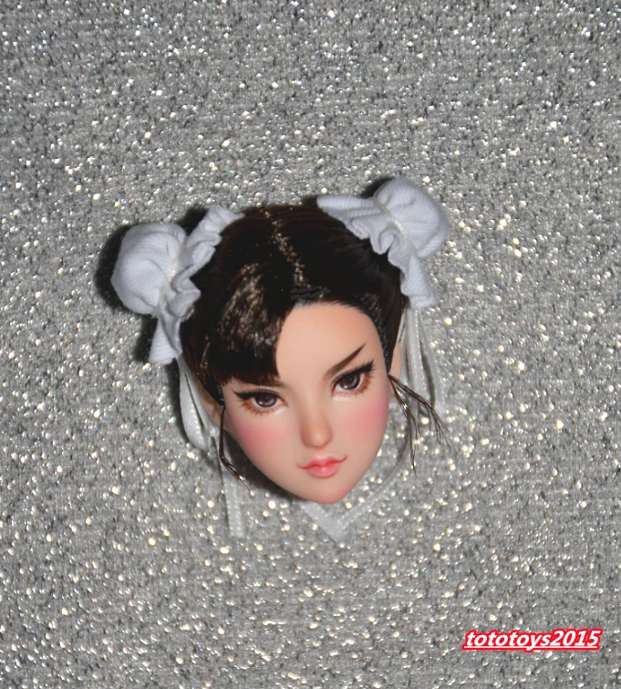 Chun Li Makeup | Saubhaya Makeup