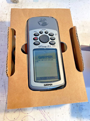 Garmin GPSMAP 76S Handheld 753759032029| eBay