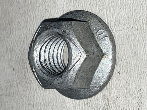 GM OEM 99-24 Acadia Limited Front Seat Belts-Buckle End Nut 11516078 | eBay