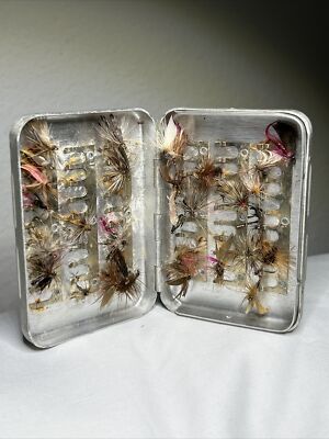 Flies - Fly Box Vintage - 2