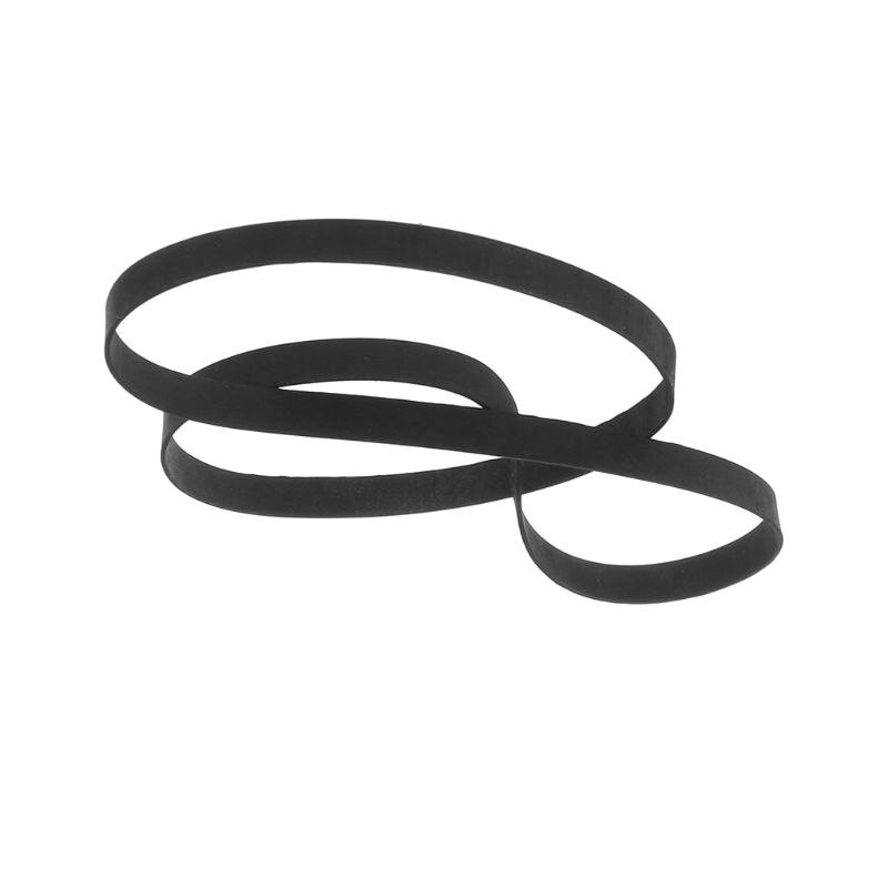 RUBBER DRIVE BELTS FLAT TYPE FOR TAPE DECK CD DVD VCR PLAYER MULTI ...