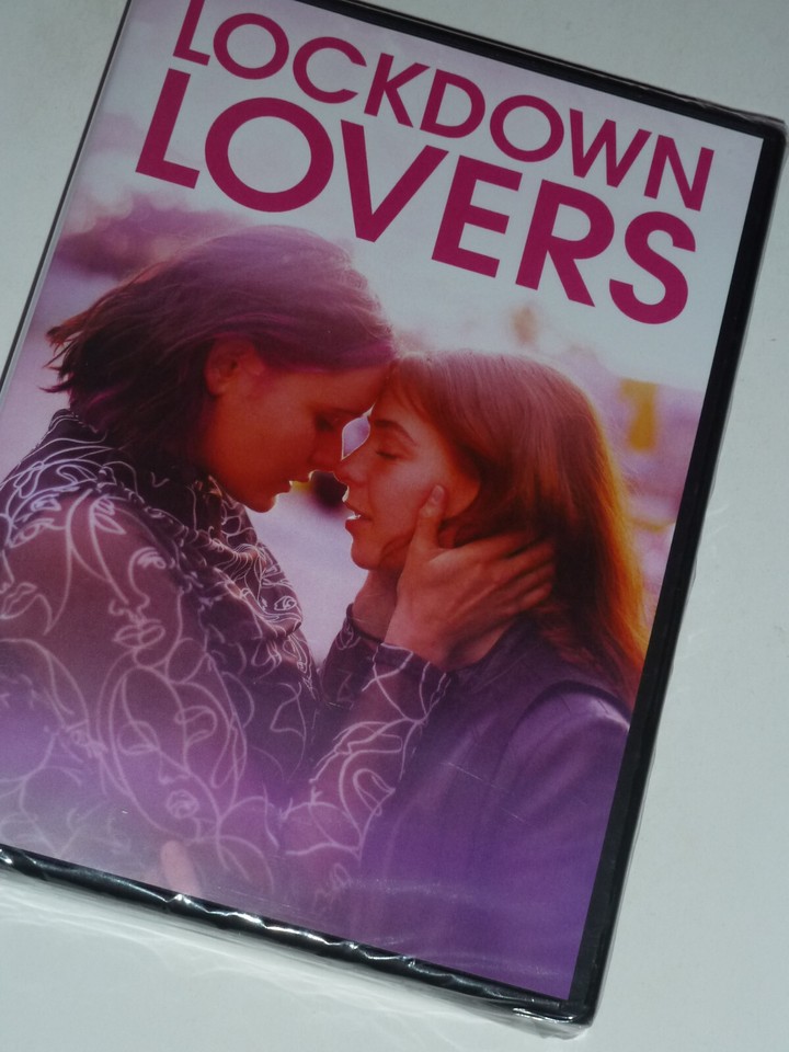 Lockdown Lovers DVD 2023 indie lesbian romance movie Flunk series LGBT NEW! 810134946552| eBay