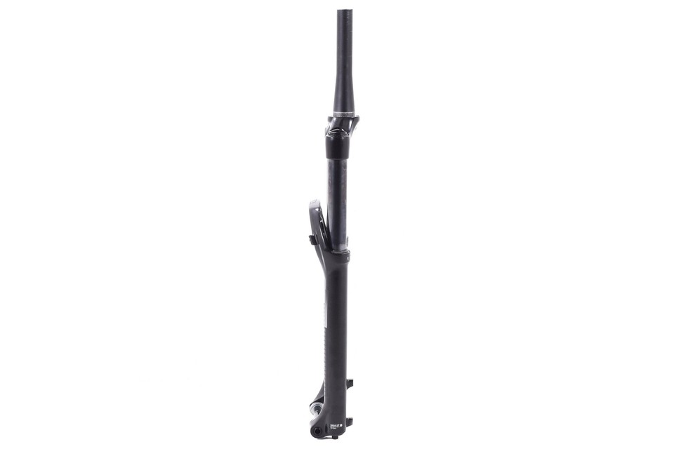NEW RockShox 35 Silver TK Q15x110 Solo Air 160mm Tapered 29" Suspension ...