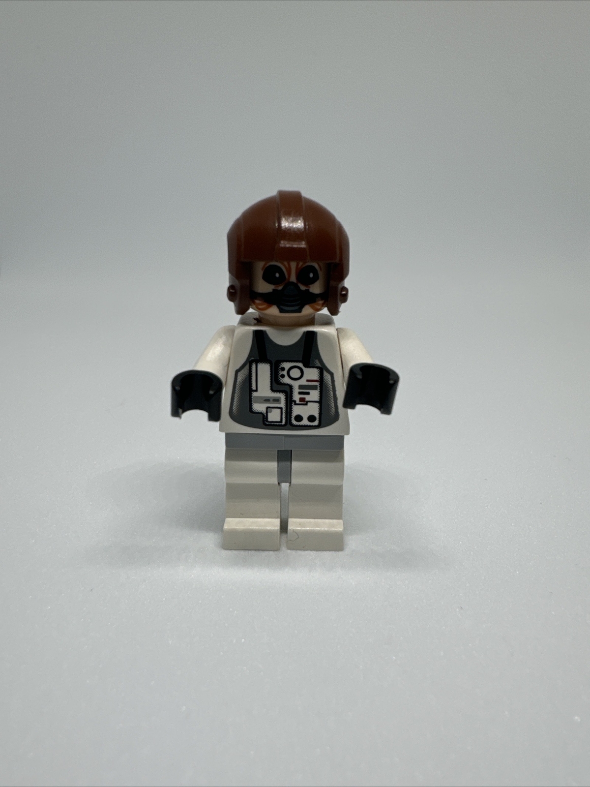 Lego Star Wars Ten Numb Minifigure 6208 | eBay