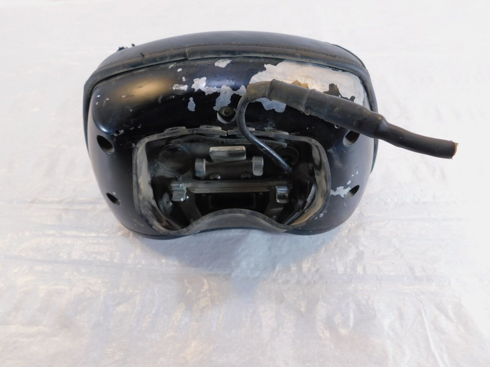 Harley Davidson Road King Front Handlebar Road Tech Audio Speaker Audio ...