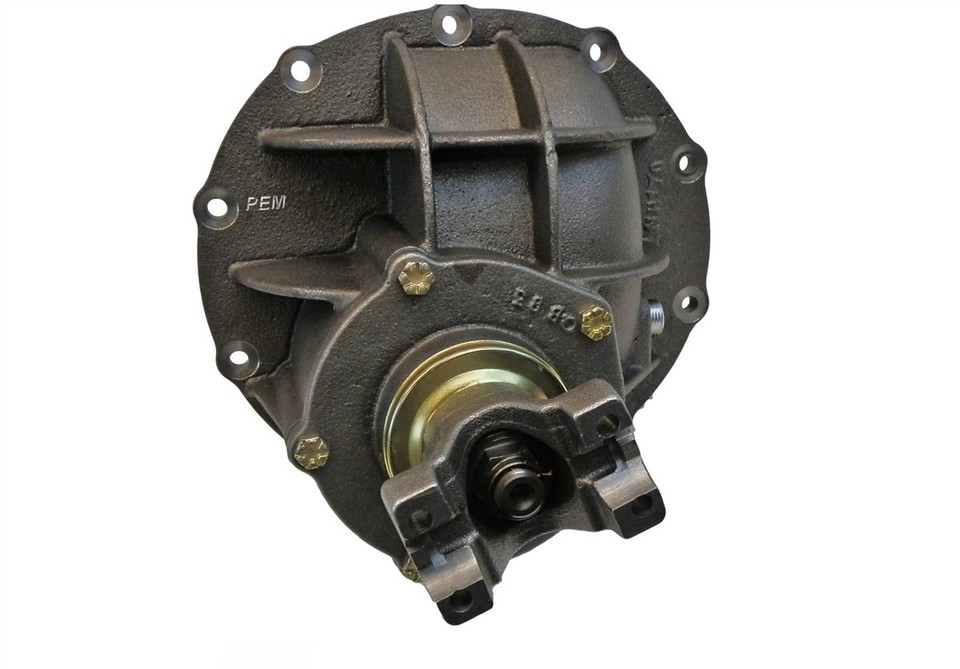 68-72 Chevelle A-Body 9 INCH REAR END KIT TRUE TRAC COMPLETE WITH DISC ...