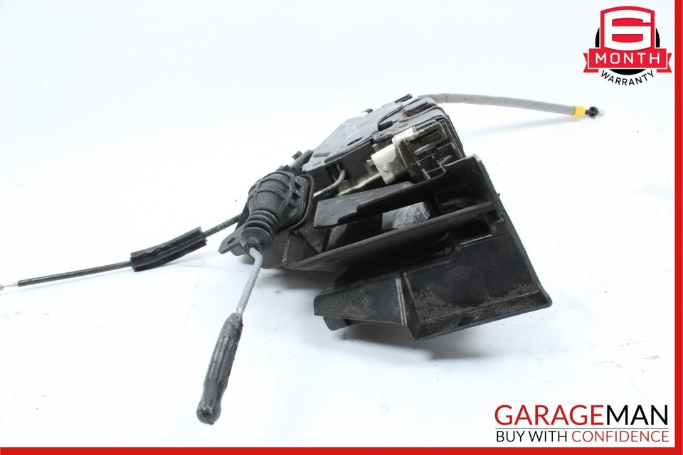 08-14 Mercedes W204 C250 C350 Front Left Side Door Lock Latch Actuator ...
