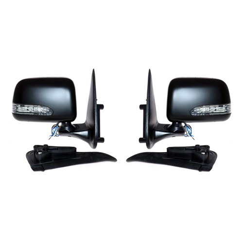 FIT TOYOTA HILUX PICKUP LN145 165 166 LN170 RZN173 UTE 97-06 LED DOOR ...