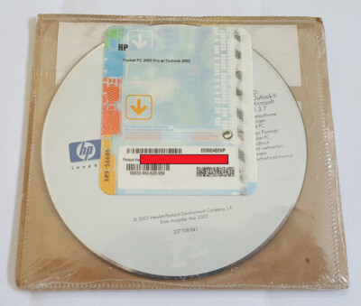 Microsoft Pocket PC 2003 Pro w/Outlook 2002 | eBay.de