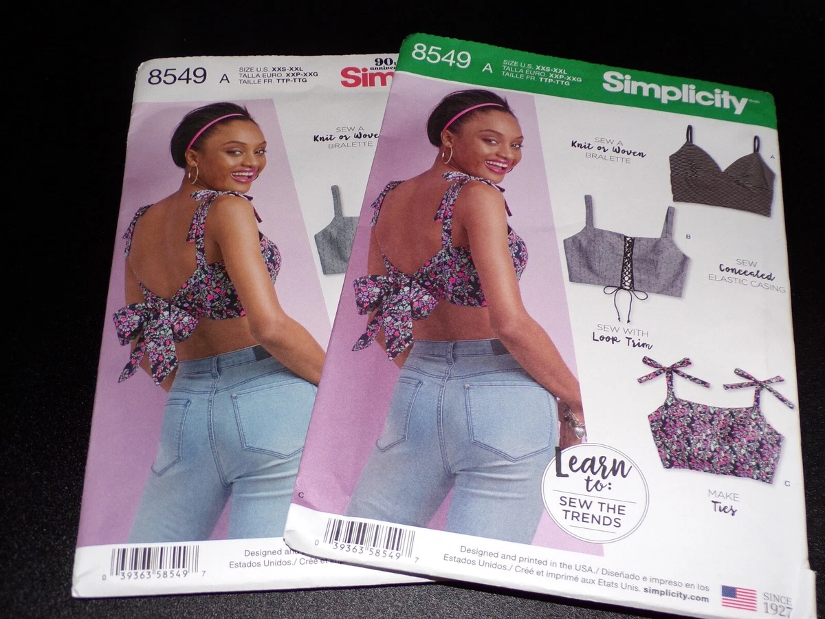 Simplicity Top Patterns