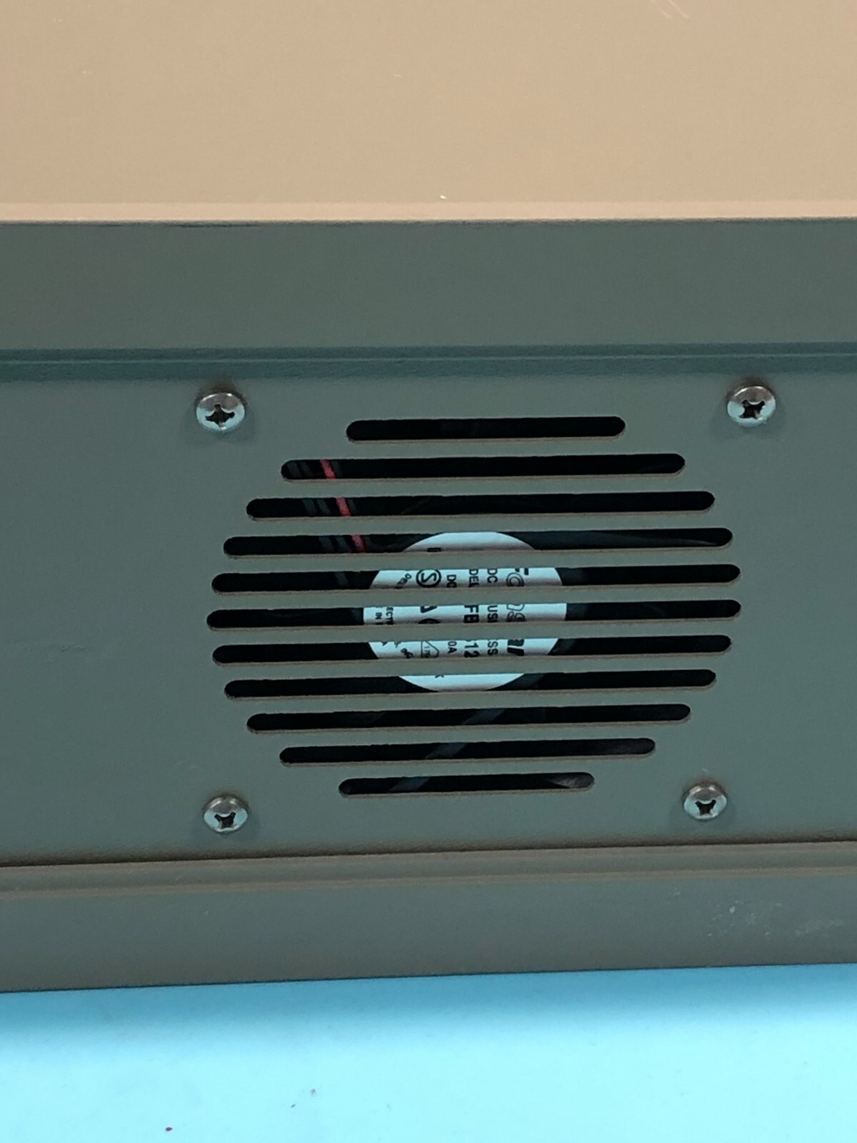 Luxtron M-100 Optical Fiber Temperature Control System, 100C, 144725 | eBay