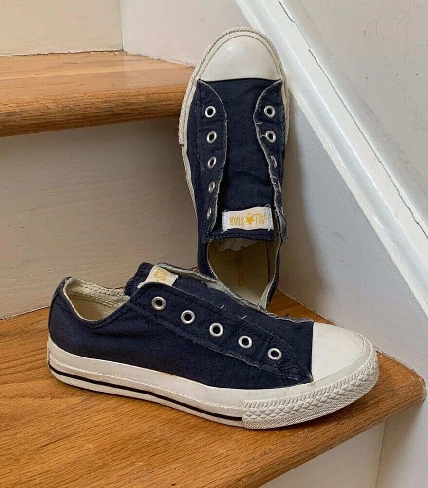 Converse All Star Logo Back