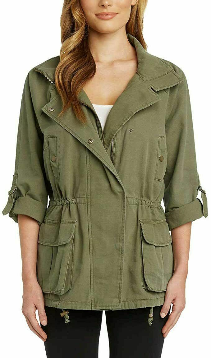 Matty M Ladies' Anorak Jacket Vintage Coat A13 | eBay