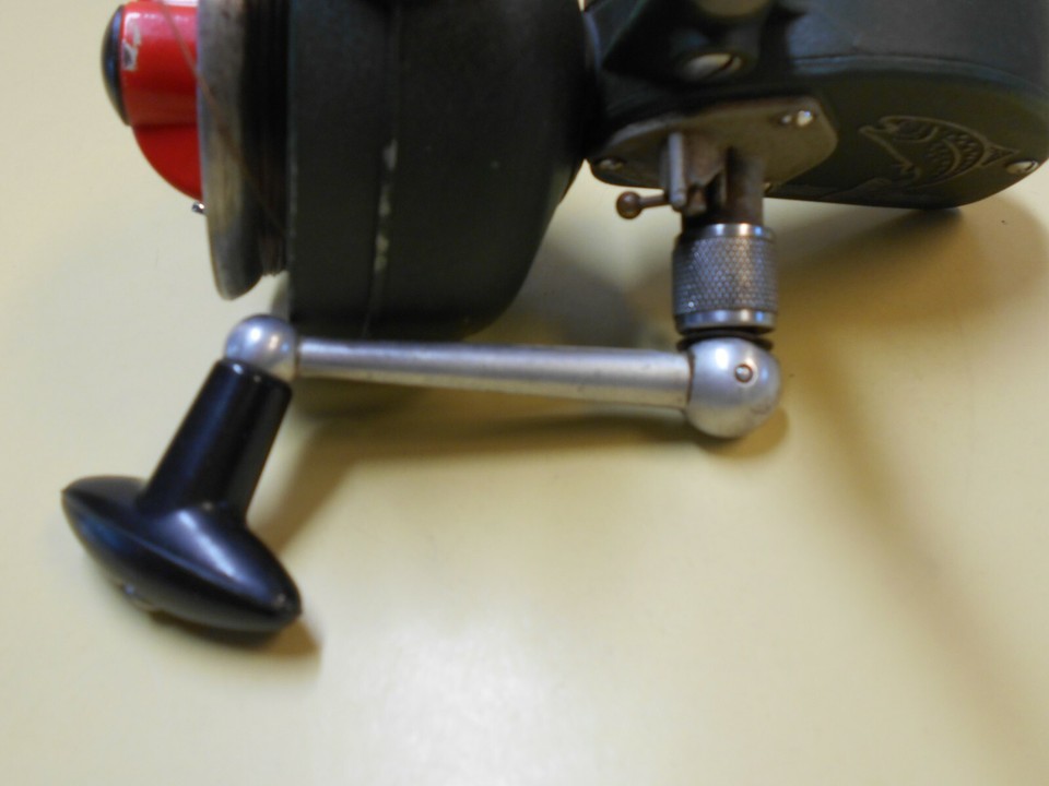 Vintage DAM Quick Super reel Made in Germany | eBay