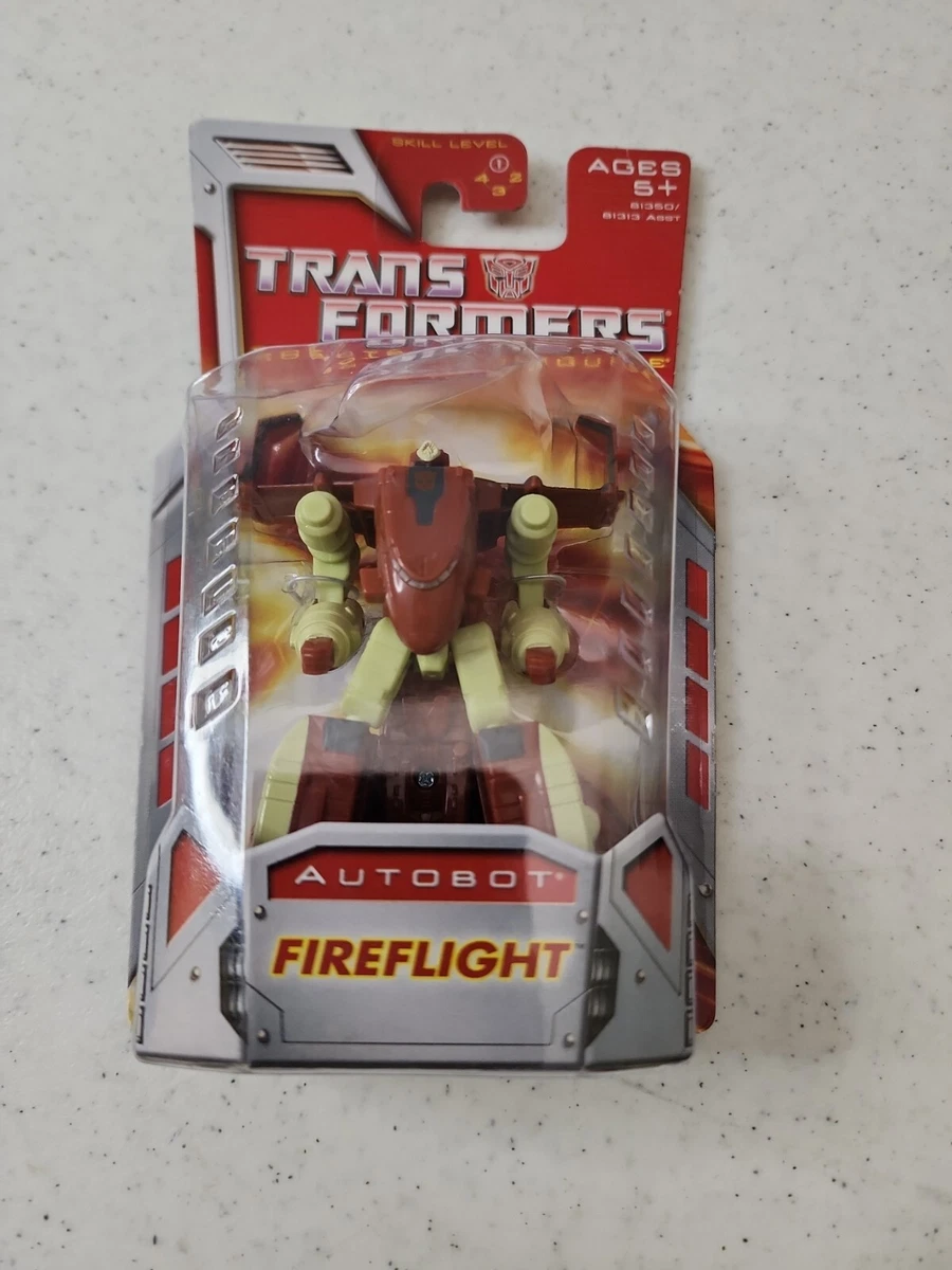 Fireflight Transformers