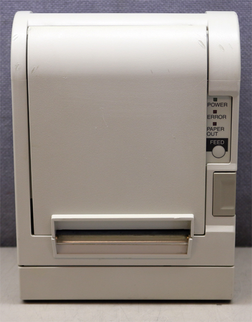 Epson Seiko Corporation M129B TM-T88IIP POS Thermal Receipt Printer | eBay