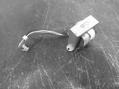 HAAS PARALINE TRANSFORMER SSA8-24/230 VERT 04-96 - GOOD USED VF 3 4 5 ...