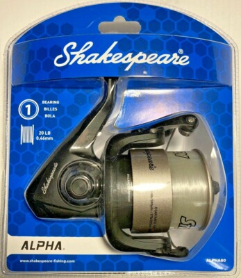 Rods - Shakespeare Alpha