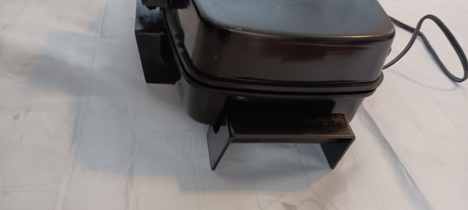 Toastmaster Snackster Snack n’ Sandwich Maker Vintage Tested Works | eBay