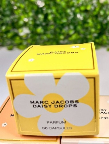 MARC JACOBS Daisy Drops Eau de Toilette Perfume Capsules (30 CAPS ...