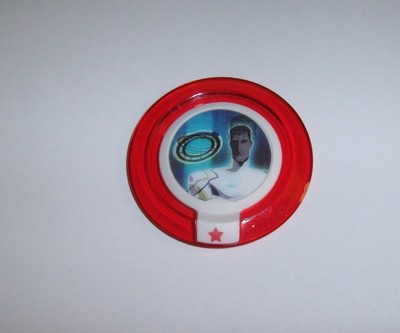 DISNEY INFINITY Power Disc Tron User Control TRU Rare 2.0 3.0 Toys RUs ...