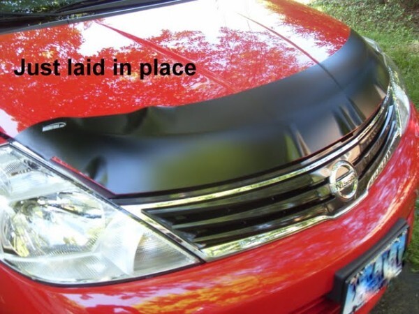 This magnetic car bra fits Toyota Prius c model years 2012-2016 | eBay