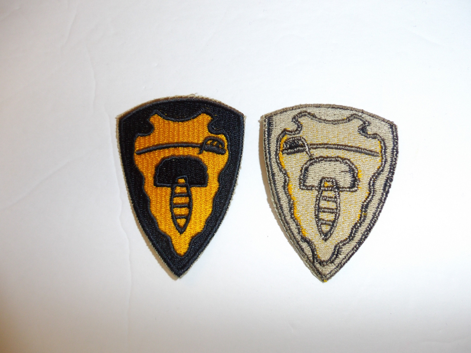 b1459 WW 2 US Army 64th Cavalry Division patch R2D | eBay