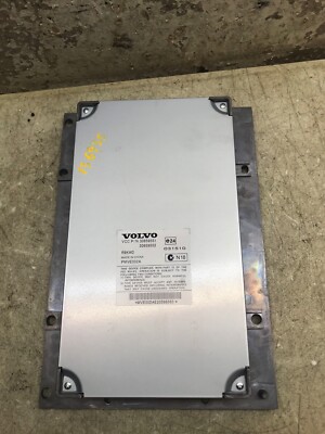 11 12 13 Volvo C70 Amplifier Amp 30659551 | eBay