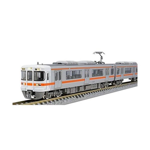 TOMIX N scale Limited 313 1000 Suburban Train Chuo-Line Set 97921 Model ...