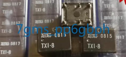 2 PCS NEW TXI-8 Six legged car Taiko relay #F12 | eBay