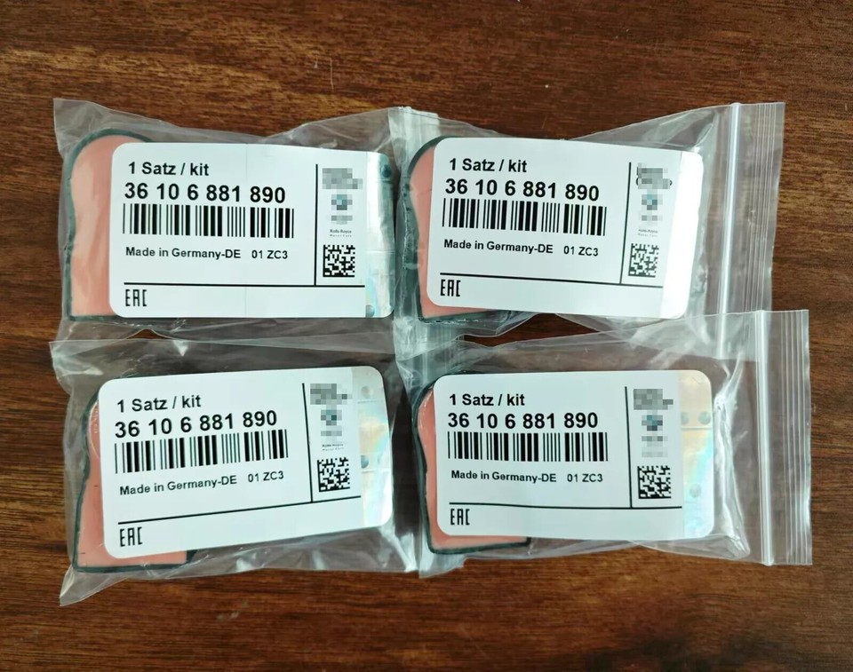 Set of 4 PCS TPMS OEM 36106881890 Tire Pressure Monitoring System ...