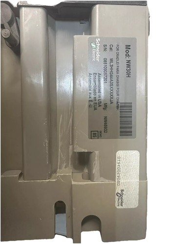 Schneider Electric Masterpact NW30H Circuit Breaker Square D 3000A ...