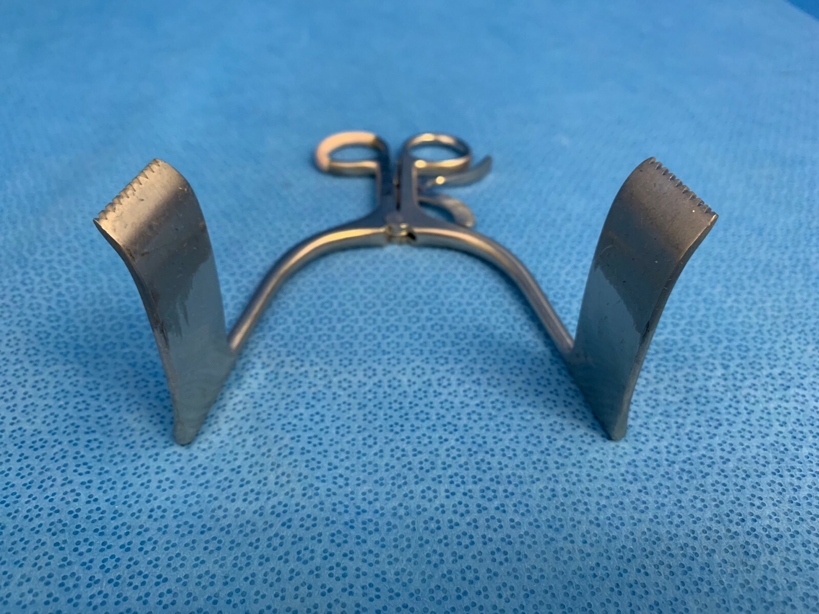 Codman 50-1190 Meyerding Laminectomy Retractor 2.25" X 1" Blades 6.5 ...