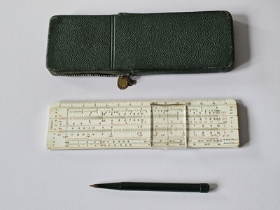 Faber Castell ADDIATOR 67/54 R Darmstadt Germany HAVE ISSUES | eBay