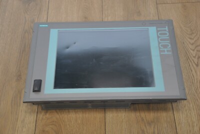 Siemens Simatic Panel PC 477B 6AV7853-0AE20-1AA0 | 6AV7 853-0AE20-1AA0 ...