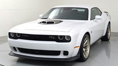 Touch Up Paint for Dodge Challenger with paint code PW7, White Knuckle ...