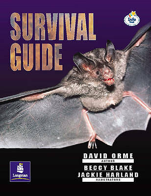 Survival Guide Info Trail Independent Access by David Orme, Martin ...