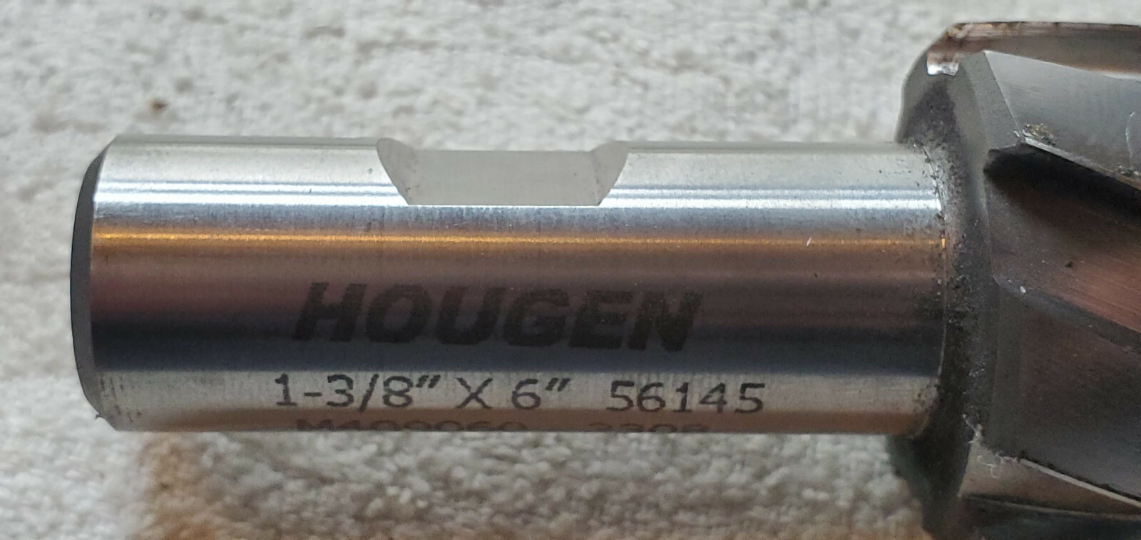 1-3/8" " /4" Rotabroach Hougen 56145 for sale online | eBay