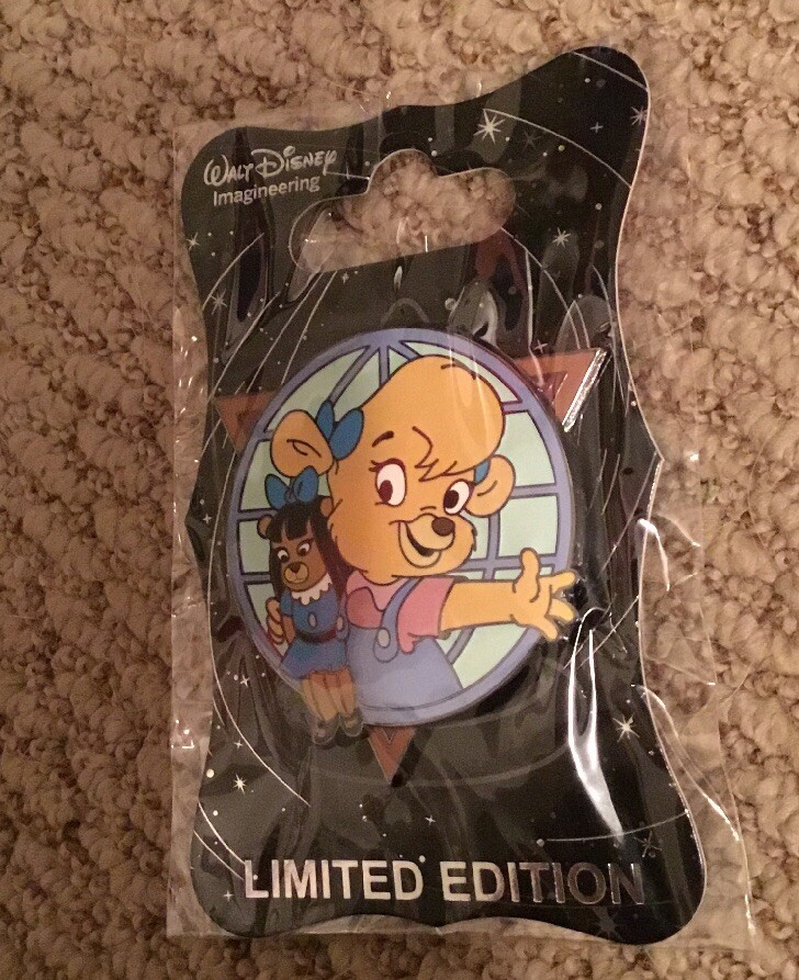 Tale Spin Molly Cunningham