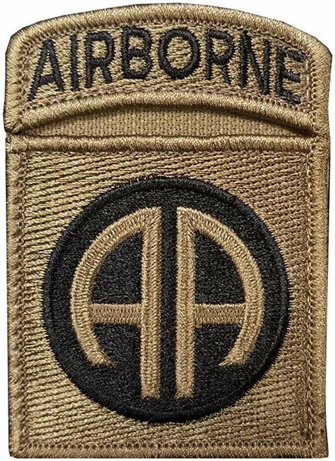 Army Airborne Patch