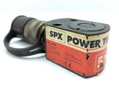 Other - Spx Power Team