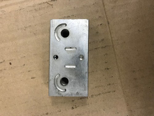 LOT OF 5 TRABON LUBRIQUIP DIVIDER VALVE BLOCK 3074509 2792911 | eBay