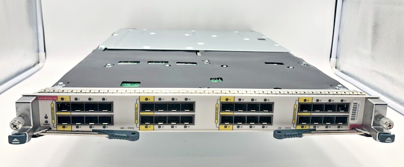 Cisco Nexus N7K-M132XP-12L 7000 M1 Series 32-Port 10 Gigabit Ethernet ...