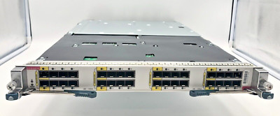 Cisco Nexus N7K-M132XP-12L 7000 M1 Series 32-Port 10 Gigabit Ethernet ...