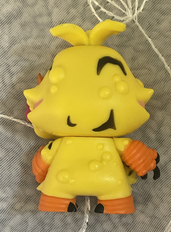 Twisted Chica Funko 2018 Cawthon Five Nights At Freddy’s Toy Figurine ...
