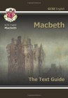 GCSE English Shakespeare Text Guide - Macbeth By CGP Books | eBay UK