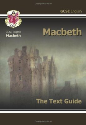 GCSE English Shakespeare Text Guide - Macbeth By CGP Books | eBay UK