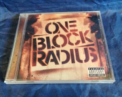ONE BLOCK RADIUS - ONE BLOCK RADIUS [PA] * NEW CD 2008 R&B/Hip-Hop ...