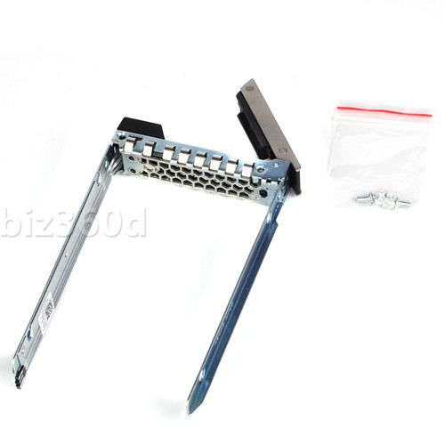 2.5" SATA SAS NVMe HDD Tray Caddy For Dell PowerEdge R750XA R750 R650 ...